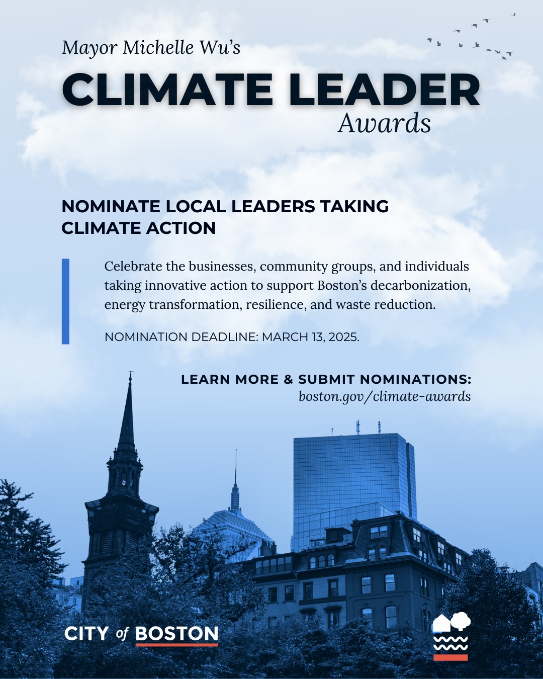 Thursday, March 13 – Nomination Deadline for Mayor Michelle Wu’s ...