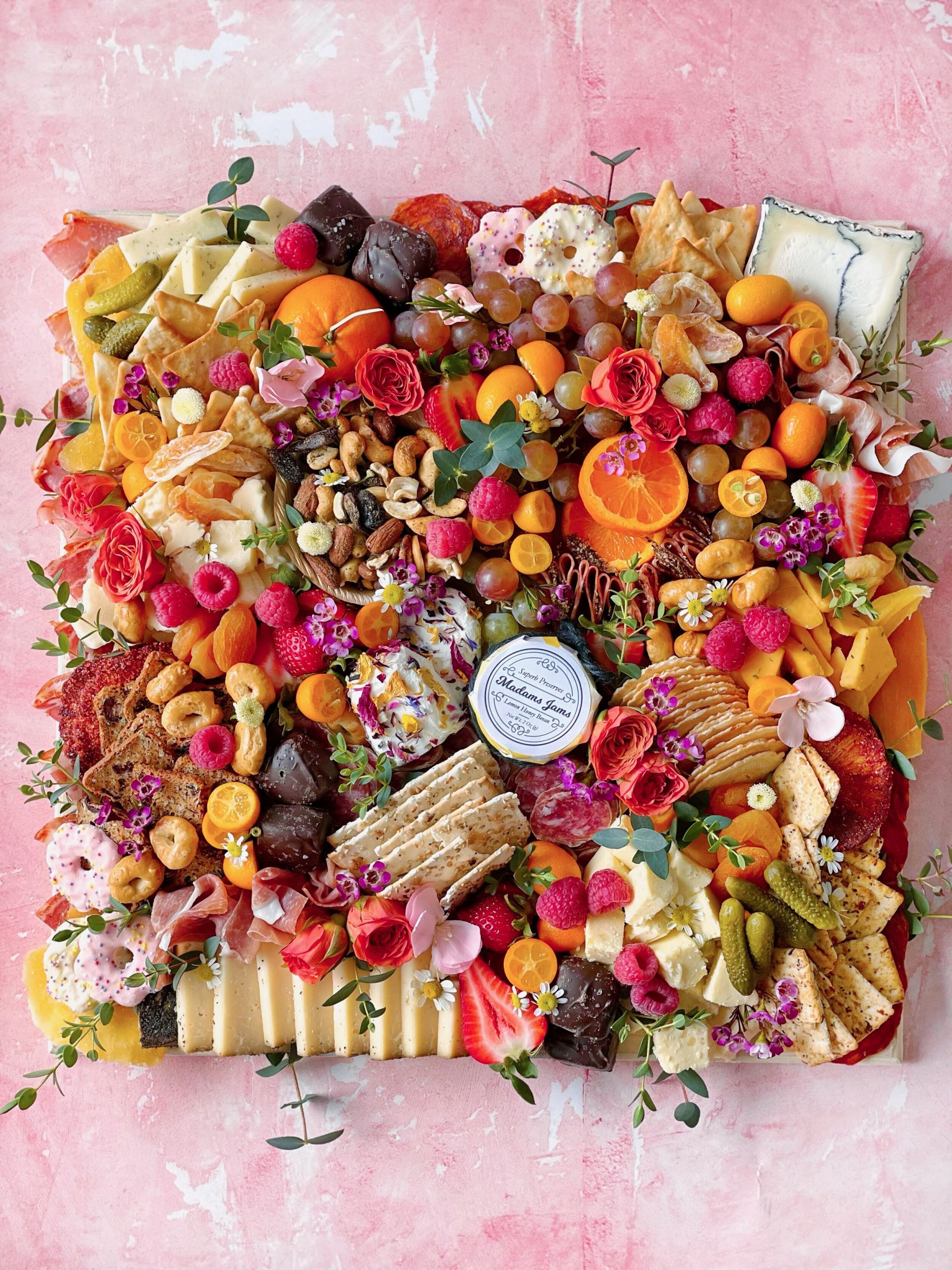 Monday, May 19, 7:00 pm – Cheese Board Arranging Workshop with Life ...