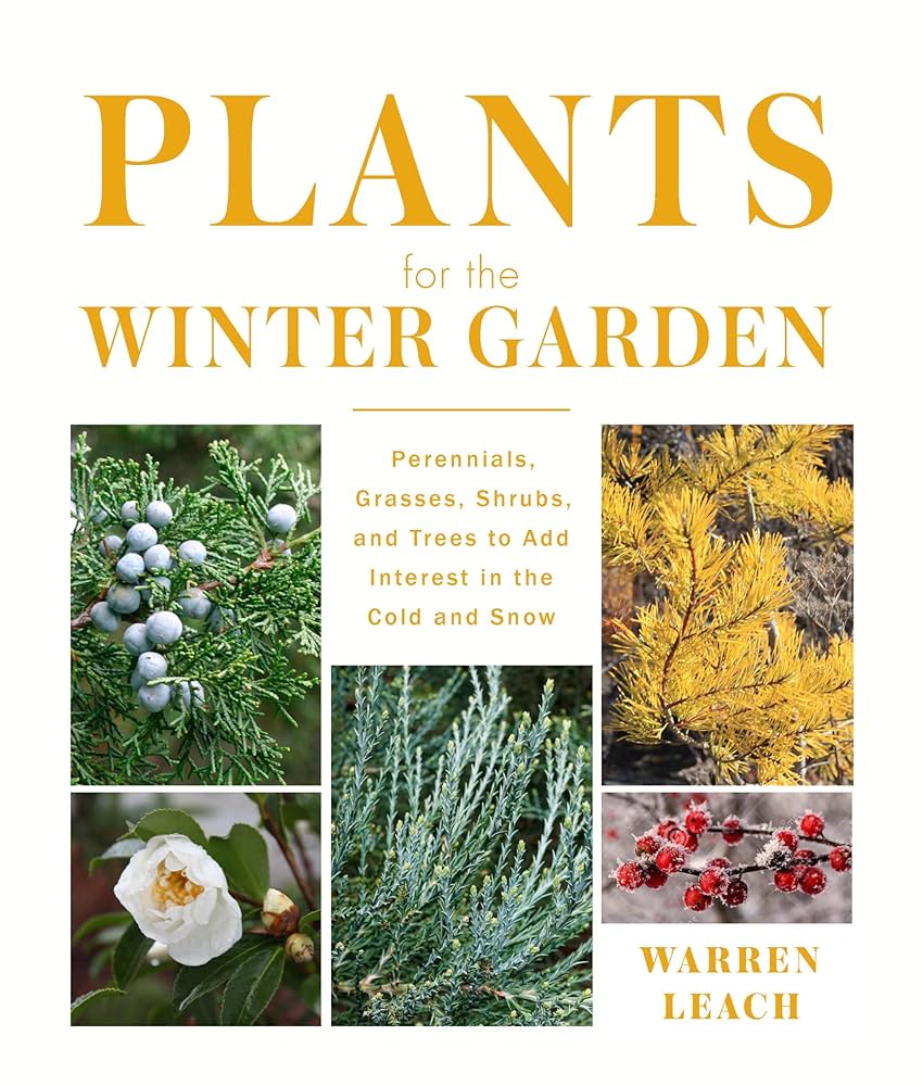 Saturday, September 20, 10:00 am – 12:00 noon – Plants for the Winter ...