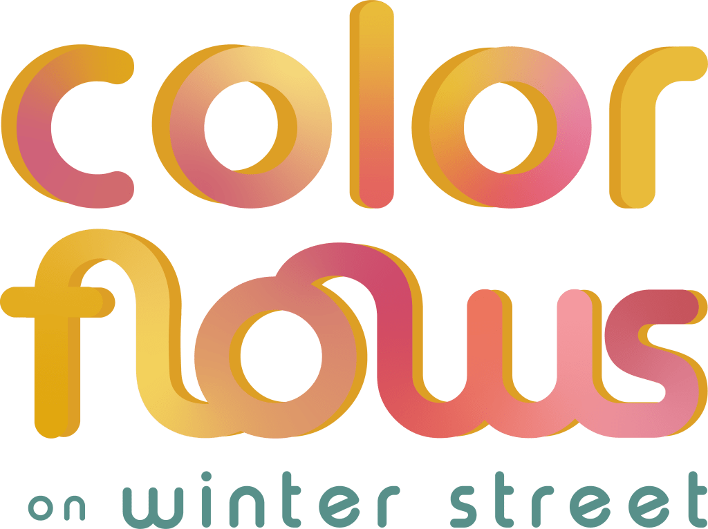Now Through November 16 – Color Flows on Winter Street – Boston Flora
