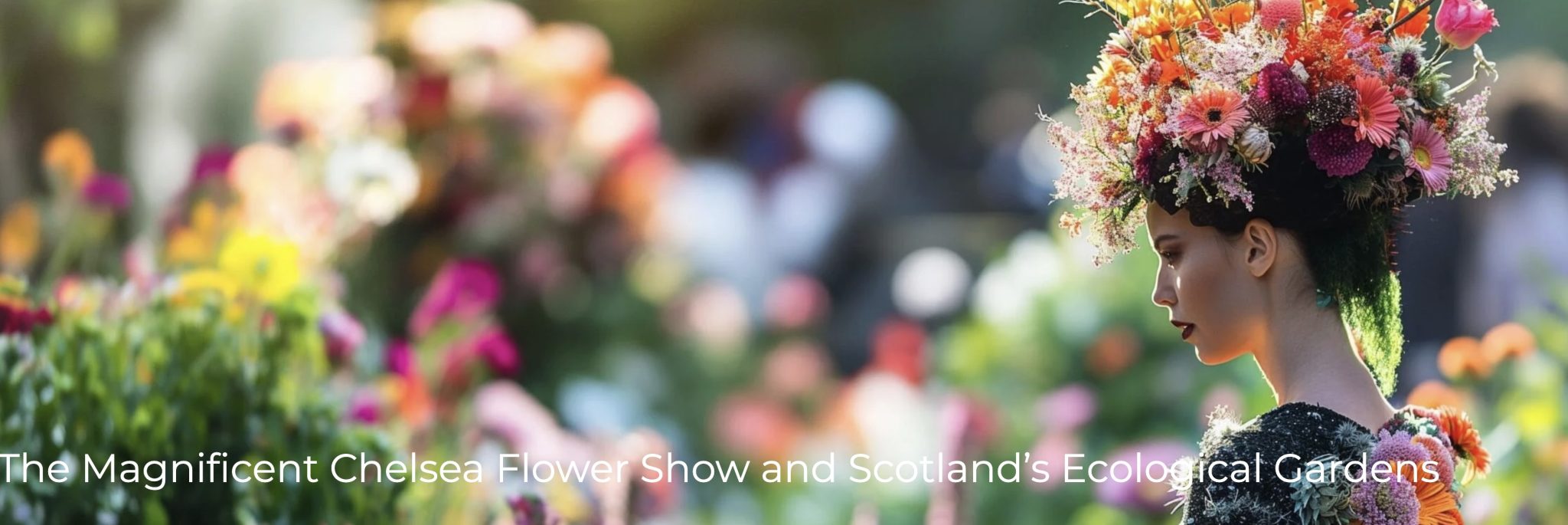 Monday, May 18 – Sunday, May 31 – The Magnificent Chelsea Flower Show ...