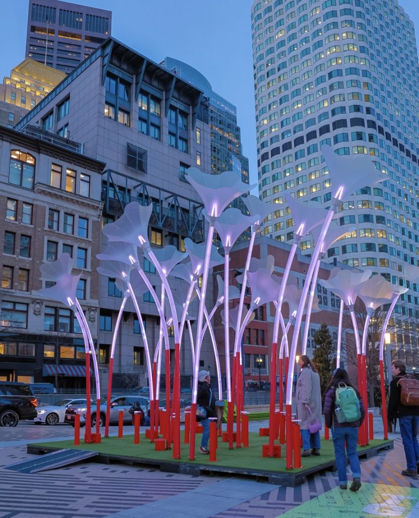 Through Sunday, March 29 – Winteractive – Boston Flora